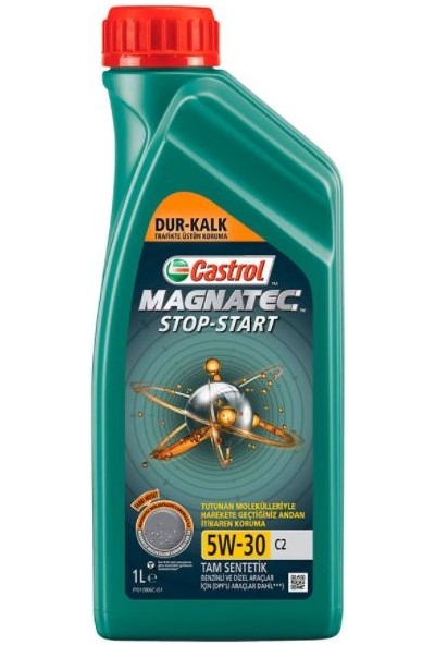 Castrol Motor Yağı 5/30 1-Litre Magnatec Partikül ÜRT:2020