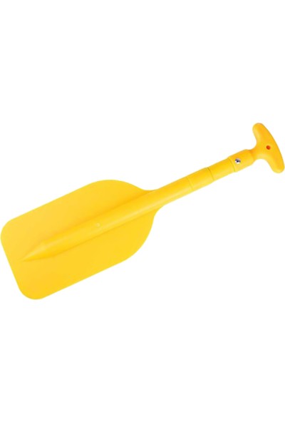 Homyl Teleskop Tekne Kürek Alüminyum Kayık Kürek T-Kolu Sarı 21 Homyl Teleskop Tekne Kürek Alüminyum Kayık Kürek T-Kolu Sarı 21