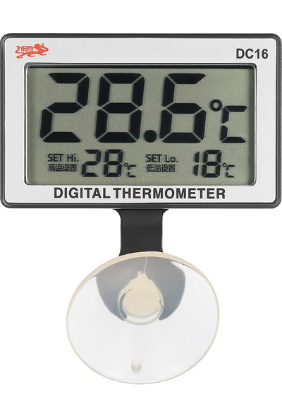 Beauty Life Akvaryum Termometresi (Yurt Dışından)