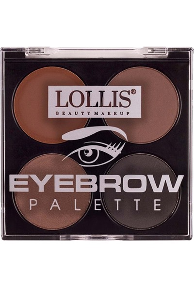 Lollıs LP-453-02 Kaş Farı Paleti 02