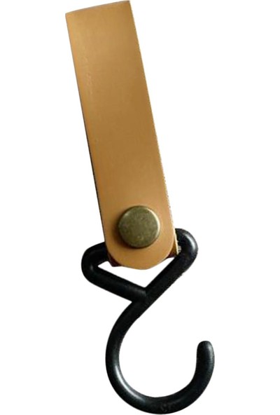 Homyl Bebek Arabası Asılı Askı Kanca Pram 2 Kanca Puset Askı S-Kanca Kahverengi (Yurt Dışından) Homyl Bebek Arabası Asılı Askı Kanca Pram 2 Kanca Puset Askı S-Kanca Kahverengi (Yurt Dışından)