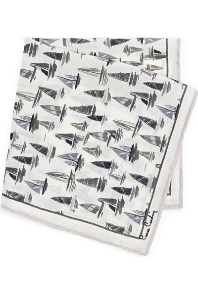 Pierre Cardin Gri Mendil 50252671-100