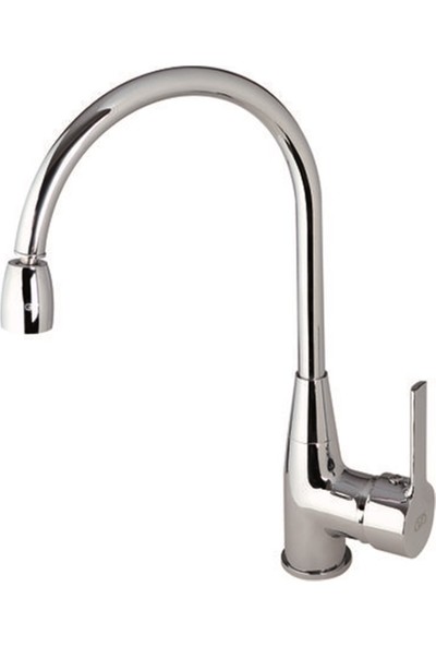 Gpd Solus Mix Tek Gövde Eviye Bataryası MTE55