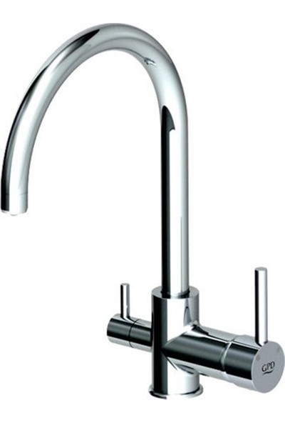 Gpd Arıtma Çıkışlı Eviye Bataryası MAR70