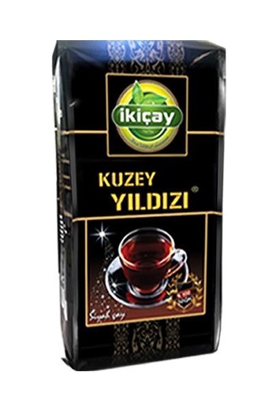 İkiçay kuzey Yıldızı 1000 gr