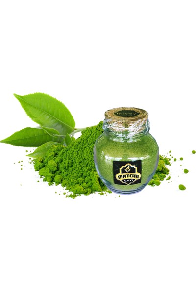 İkiçay Matcha Çayı 100 gr