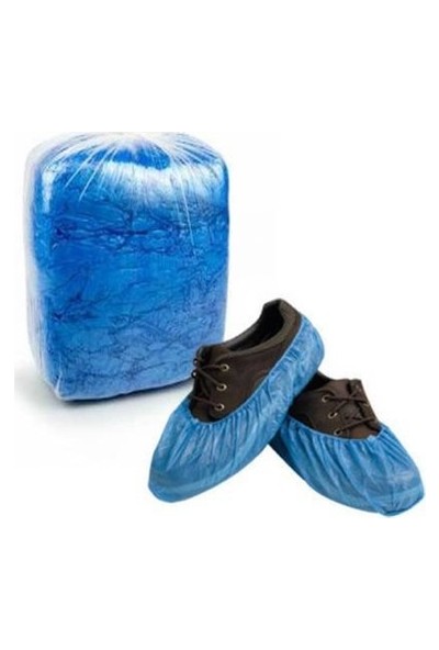 Mormed Tek Kullanımlık Galoş 1000 Adet Mormed Tek Kullanımlık Galoş 1000 Adet