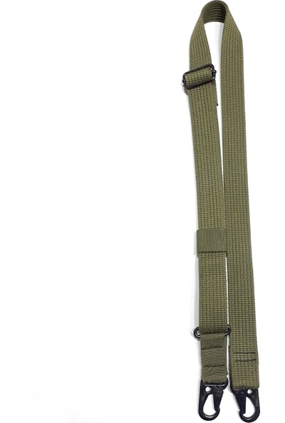 Ersav Askı Kayışı Haki (G3-HK33) Yeni Tip Ersav Askı Kayışı Haki (G3-HK33) Yeni Tip