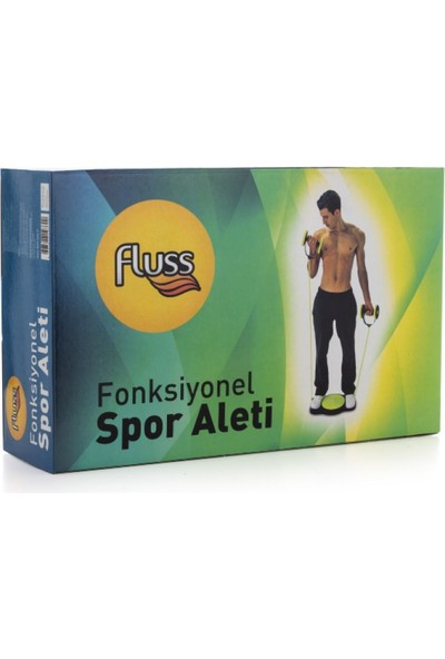 Fluss 5 Fonksiyonlu Spor Aleti