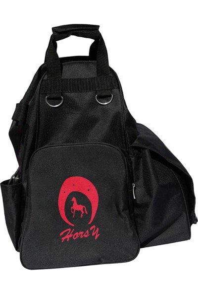 Homyl Taşınabilir Binicilik Sırt Çantası At Binme Çizmeler Zırh Kırbaç Çantası Koşu Siyah (Yurt Dışından) Homyl Taşınabilir Binicilik Sırt Çantası At Binme Çizmeler Zırh Kırbaç Çantası Koşu Siyah (Yurt Dışından)
