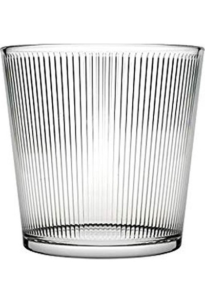 Paşabahçe Botanica Orkide Çizgi Gravürlü Saksısı 13 5 cm 2502