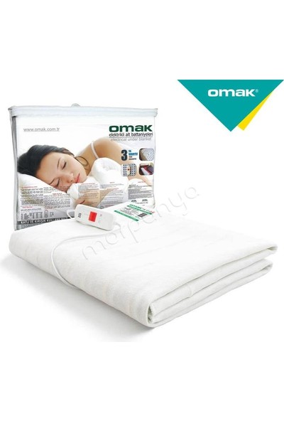 Omak Battaniye Elektrikli