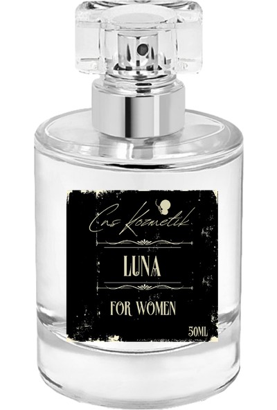 Cns Kozmetik Luna Kadın Parfüm 50 ml