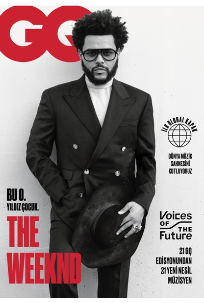 Gq Aboneliği 1 Yıl (4 Sayı)