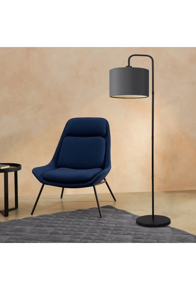 Homing Exclusive Urban Metal Gövdeli Lambader Kumaş Başlık Homing Exclusive Urban Metal Gövdeli Lambader Kumaş Başlık