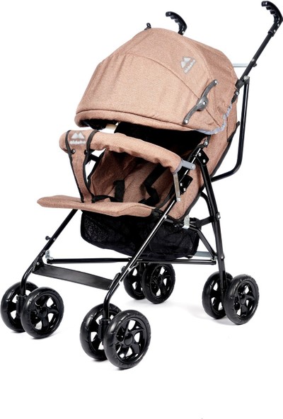 Aldeba Pratik Baston Bebek Arabası Tam Yatar Bebeciden Aldeba Pratik Baston Bebek Arabası Tam Yatar Bebeciden