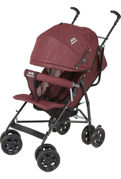 Aldeba Pratik Baston Bebek Arabası Tam Yatar Bebeciden Aldeba Pratik Baston Bebek Arabası Tam Yatar Bebeciden