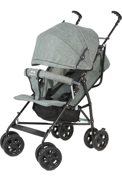 Aldeba Pratik Baston Bebek Arabası Tam Yatar Bebeciden Aldeba Pratik Baston Bebek Arabası Tam Yatar Bebeciden