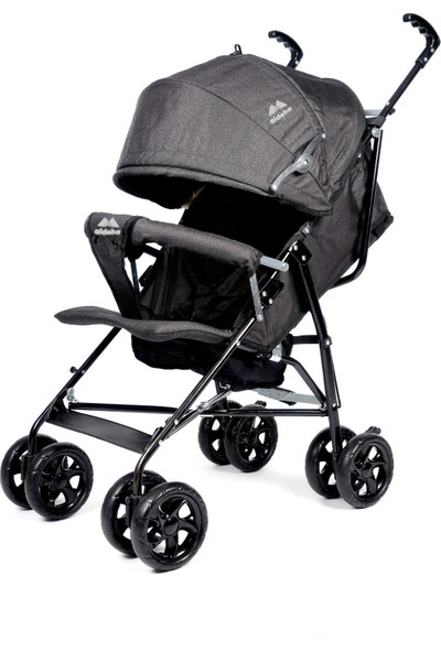Aldeba Pratik Baston Bebek Arabası Tam Yatar Bebeciden Aldeba Pratik Baston Bebek Arabası Tam Yatar Bebeciden