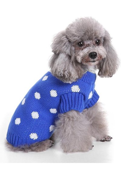 Jessieyou Mall Evcil Köpek Rahat Sıcak Tutan Pet Giysiler (Yurt Dışından) Jessieyou Mall Evcil Köpek Rahat Sıcak Tutan Pet Giysiler (Yurt Dışından)