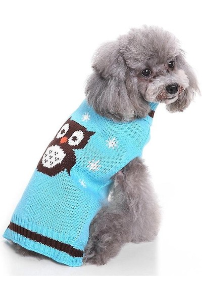 Jessieyou Mall Evcil Köpek Rahat Sıcak Tutan Pet Giysiler (Yurt Dışından) Jessieyou Mall Evcil Köpek Rahat Sıcak Tutan Pet Giysiler (Yurt Dışından)