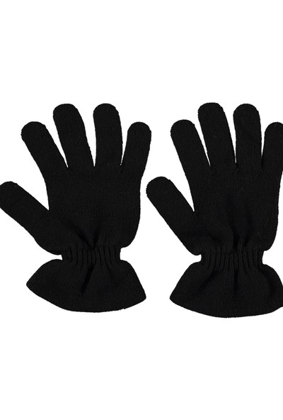 Wrangler Siyah Eldiven