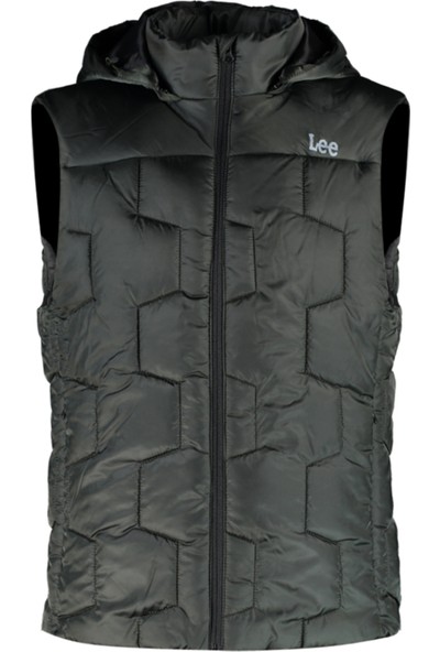 Lee Regular Fit Normal Kesim Yelek