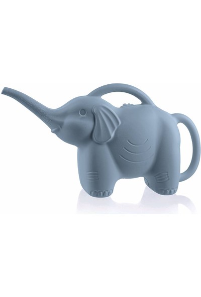 Homecare Mavi Fil Çiçek Sulama Kabı 715754