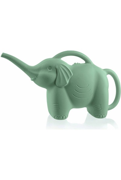 Homecare Yeşil Fil Çiçek Sulama Kabı 715753