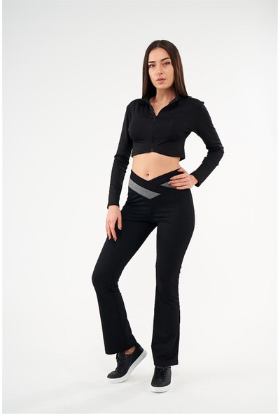 Relax Mode Kadın Tek Alt Eşofman  - 40081