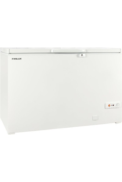 Finlux Fn 401 SD F Enerji Sınıfı 390 Lt Sandık Tipi Derin Dondurucu