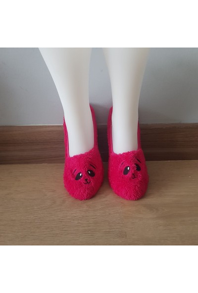 Zeri Store Kışlık Kalın Kadın Pelüş Çorap Zeri Store Kışlık Kalın Kadın Pelüş Çorap