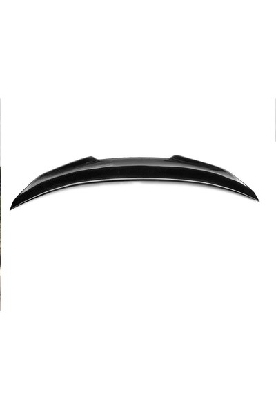 Cmg Tuning Bmw F32 Piano Black Spoiler Psm Style Spoiler Coupe 2014+