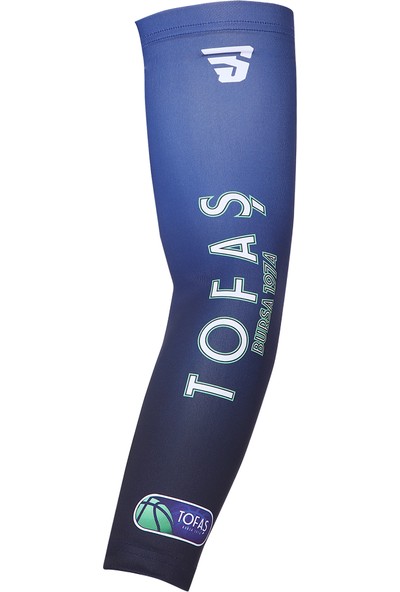 Sportive Tofaş Mavi Basketbol Kolluk TKT200127-MAV