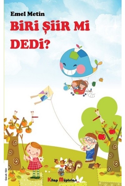 Biri Şiir Mi Dedi? - Emel Metin Biri Şiir Mi Dedi? - Emel Metin