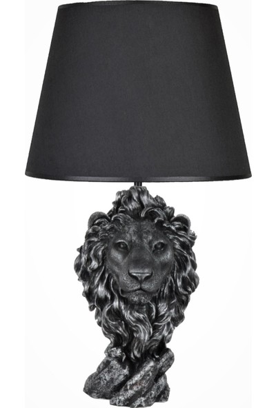 Cemrela Art Aslan Abajur Cemrela Art Aslan Abajur