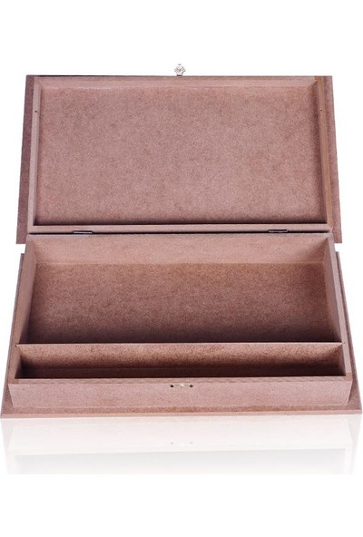 E Hobici Ahşap Okey Kutusu 52X30CM E Hobici Ahşap Okey Kutusu 52X30CM