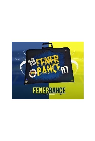 Hakan Çanta Fenerbahçe Resim Çantası