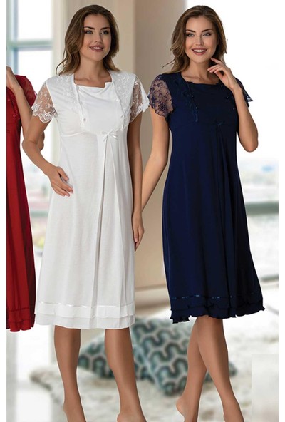 Mecit Karpuz Kol Lohusa Gecelik Effort 2052