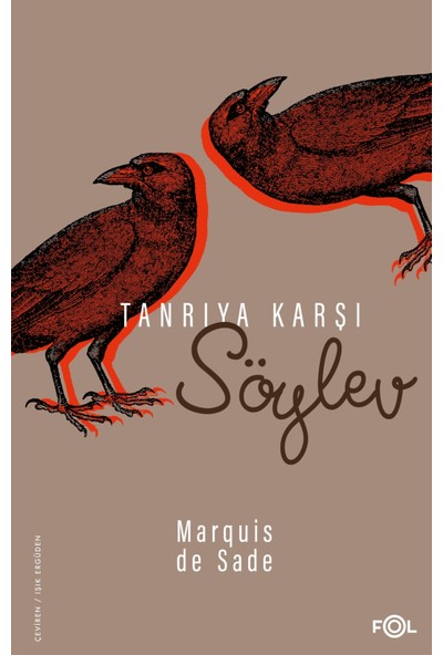 Tanrıya Karşı Söylev - Marquis De Sade
