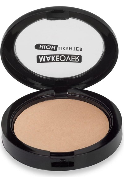 New Well Makeover Highlighter Aydınlatıcı 03