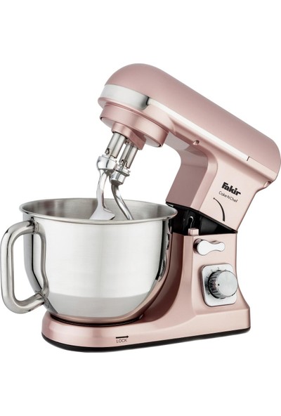 Fakir Cake N Chef Stand Mikser Rose