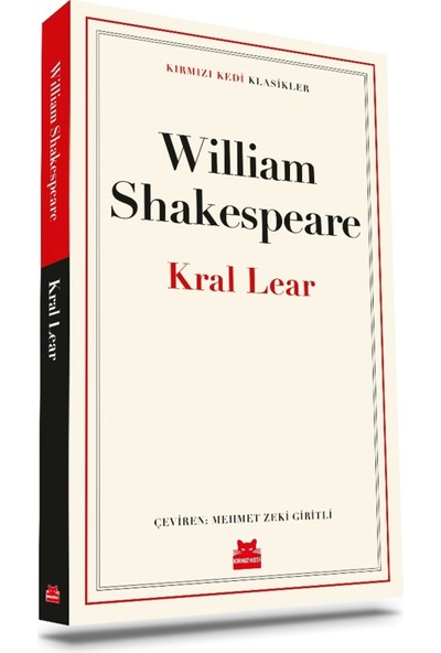 Kral Lear - William Shakespeare Kral Lear - William Shakespeare
