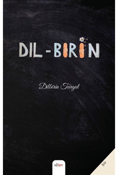 Sitav Yayınevi Dıl-Bırin - Dilbirın Turgut
