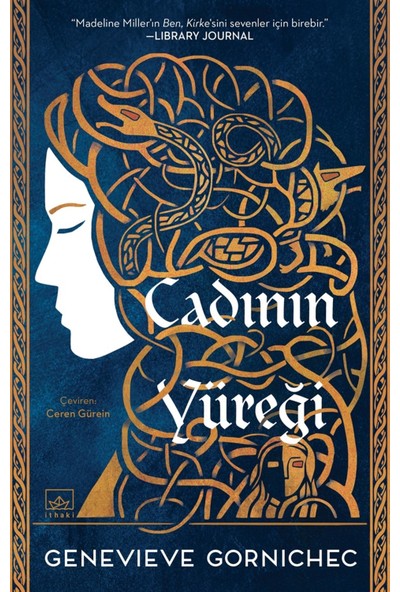 Cadının Yüreği - Genevieve Gornichec Cadının Yüreği - Genevieve Gornichec