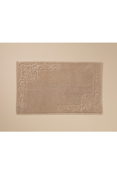 Madame Coco Orlena Ayak Havlusu - Bej