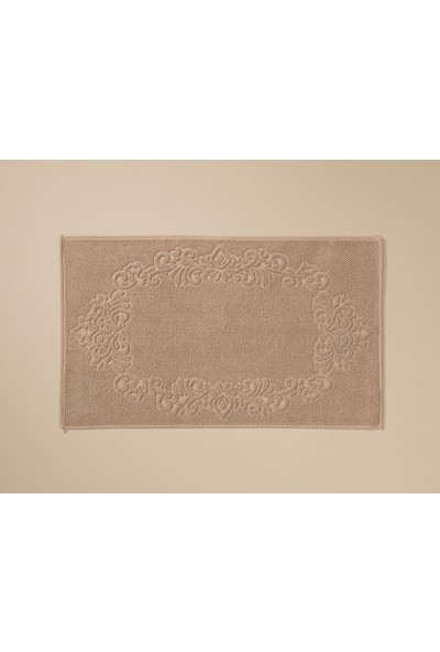 Madame Coco Norice Ayak Havlusu - Bej