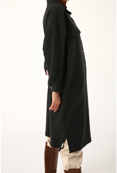 ALLDAY Cepli Gömlek Tunik