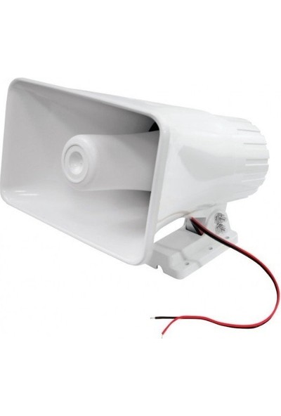 Technic SK-508 40 Watt Horn Hoparlör (Pazarcı Hoparlörü) Technic SK-508 40 Watt Horn Hoparlör (Pazarcı Hoparlörü)