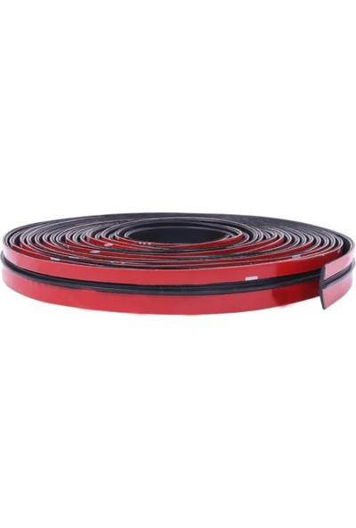 Techmaster Araç Ön Arka Cam Sunroof Su Toz Geçirmez Fitil Conta 19MM 1mt Techmaster Araç Ön Arka Cam Sunroof Su Toz Geçirmez Fitil Conta 19MM 1mt